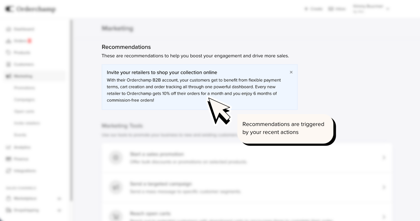Update over ons nieuwe backoffice – Help Center