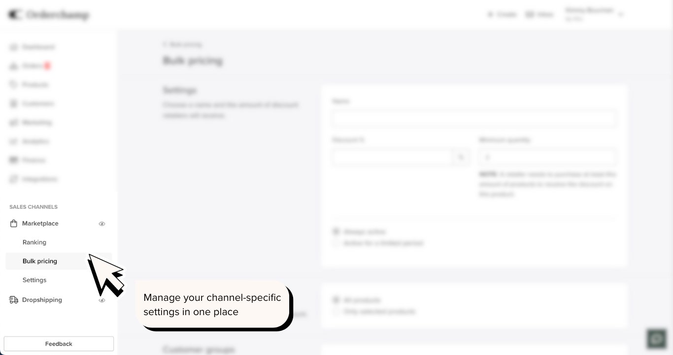 Update over ons nieuwe backoffice – Help Center