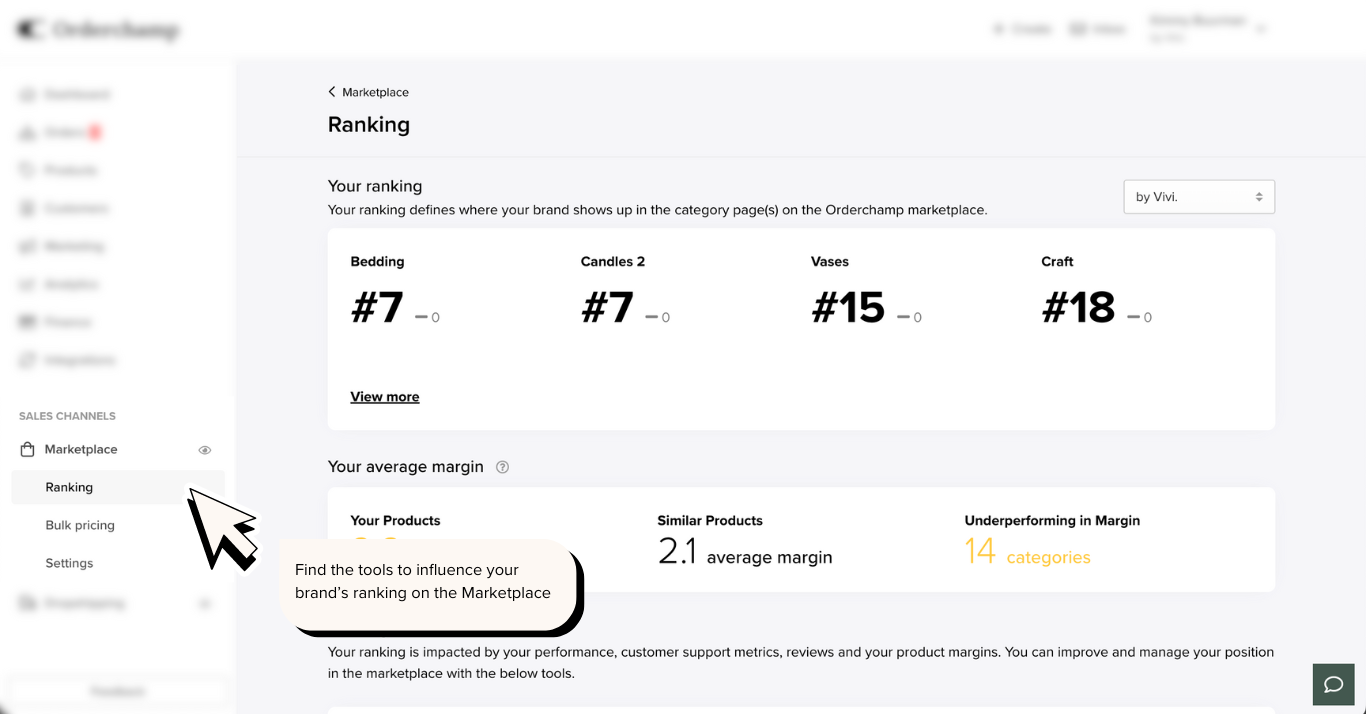 Update over ons nieuwe backoffice – Help Center